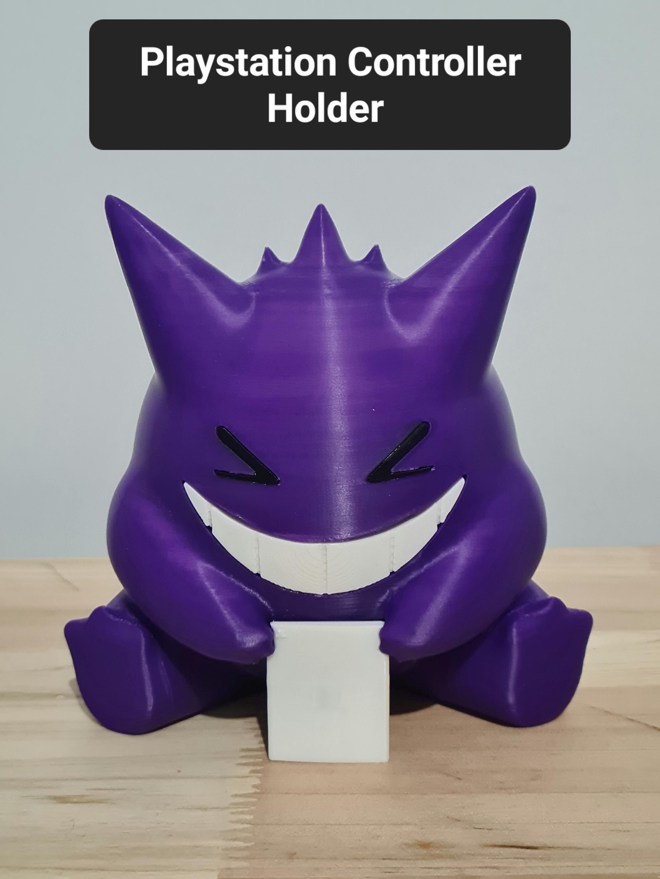 Gengar Controller Holder's - 3D Printed - Etsy