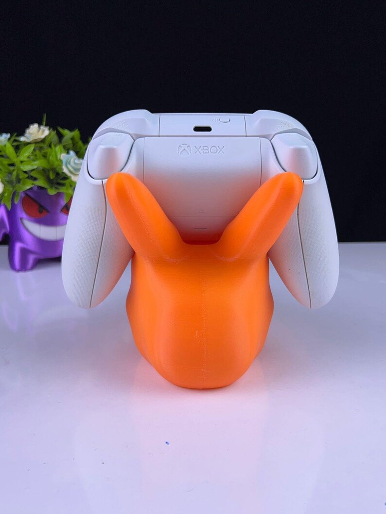 Charizard Controller Holder 3D Printed - Etsy