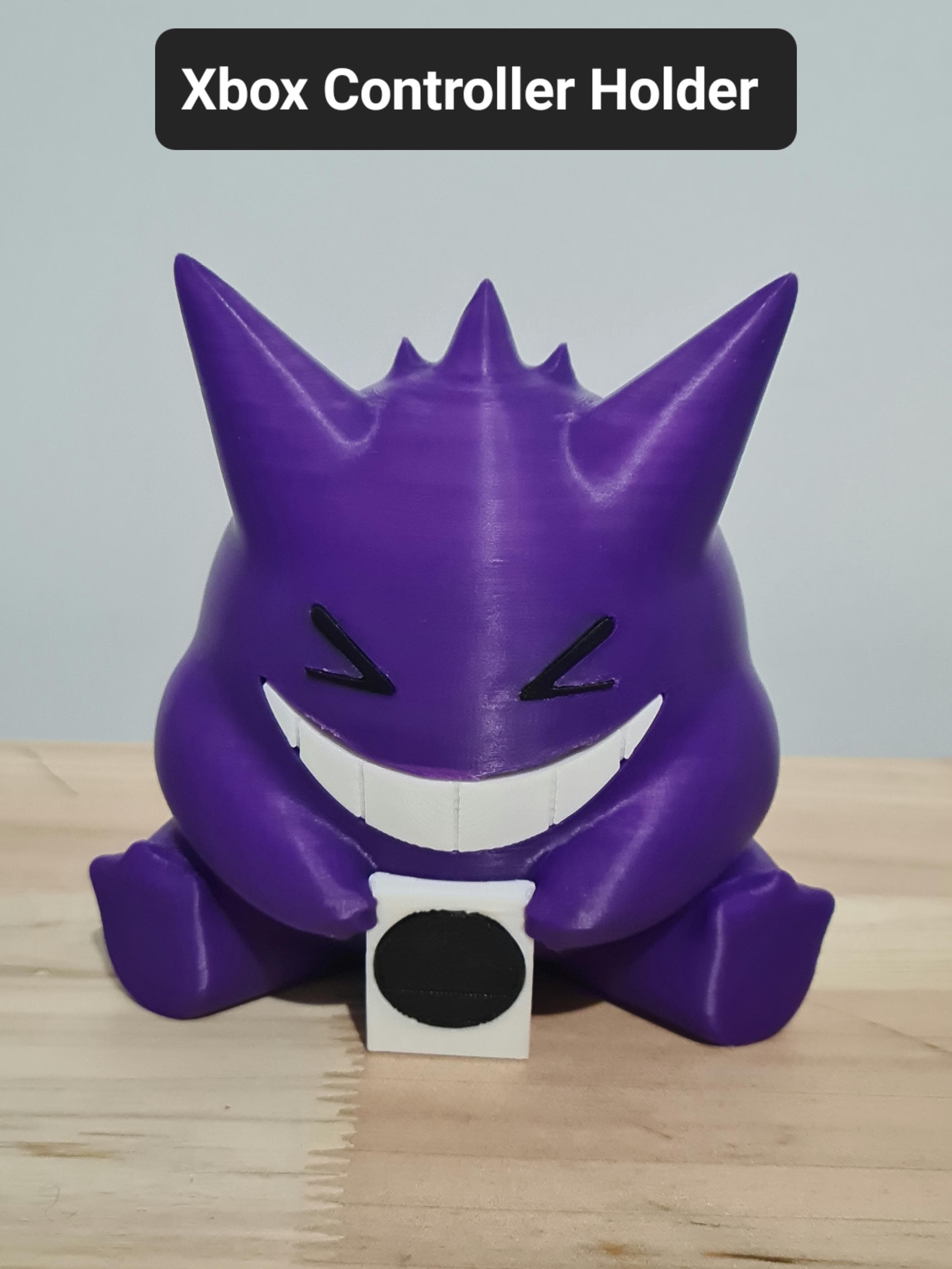 Gengar Controller Holder's - 3D Printed - Etsy
