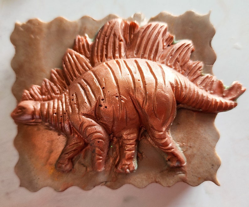 Dinosaur Soap Bars / Dinosaur Themed Soaps / Shea Butter Soaps - Etsy