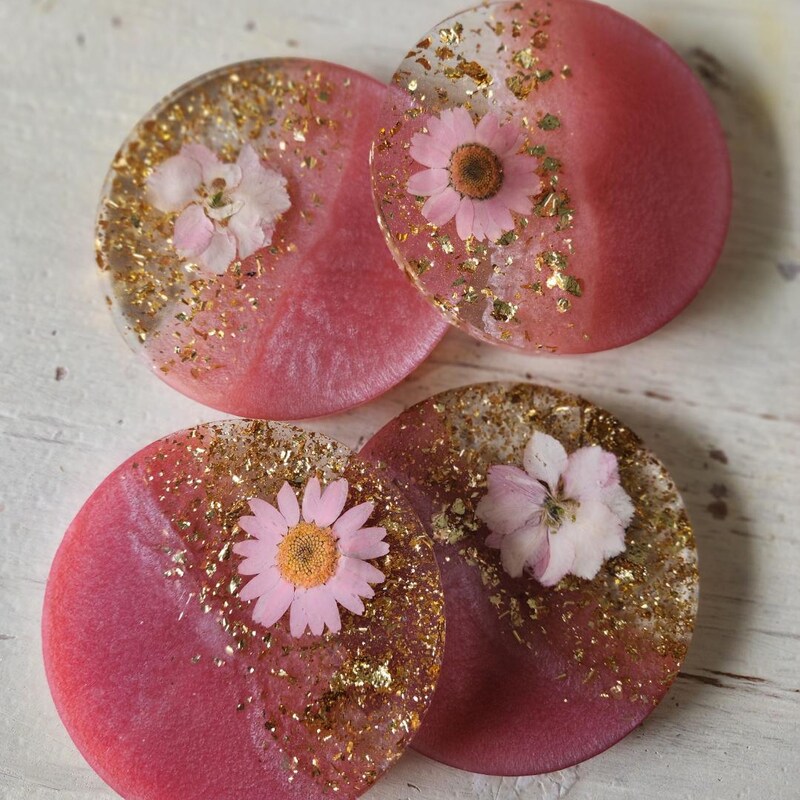 Resin Coasters' - Etsy