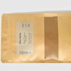 Pau D'arco Extract Powder 10x Stronger Potent Longevity Bladder and ...