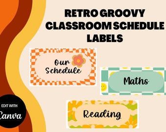 Desk Name Labels Classroom Name Labels Cubby Label Name - Etsy
