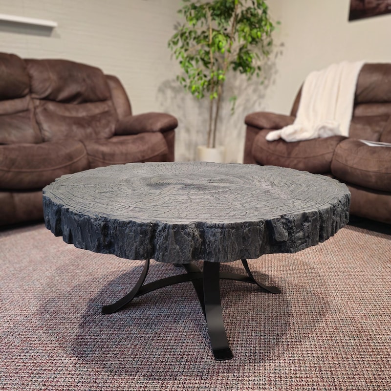 Concrete Coffee Table - Etsy