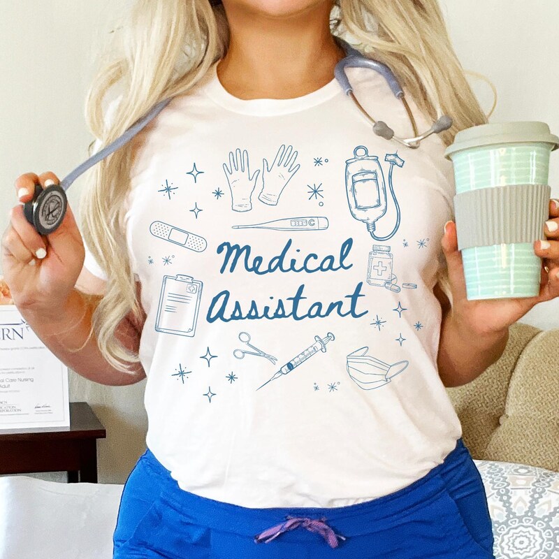 Medical Assistant - Etsy