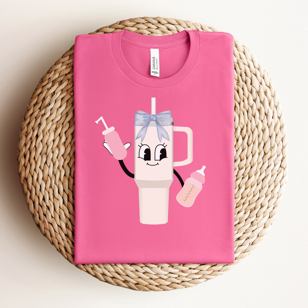 Mother Baby Nurse Shirt Cute Mom Baby Nurse Tshirt Gift for Postpartum ...