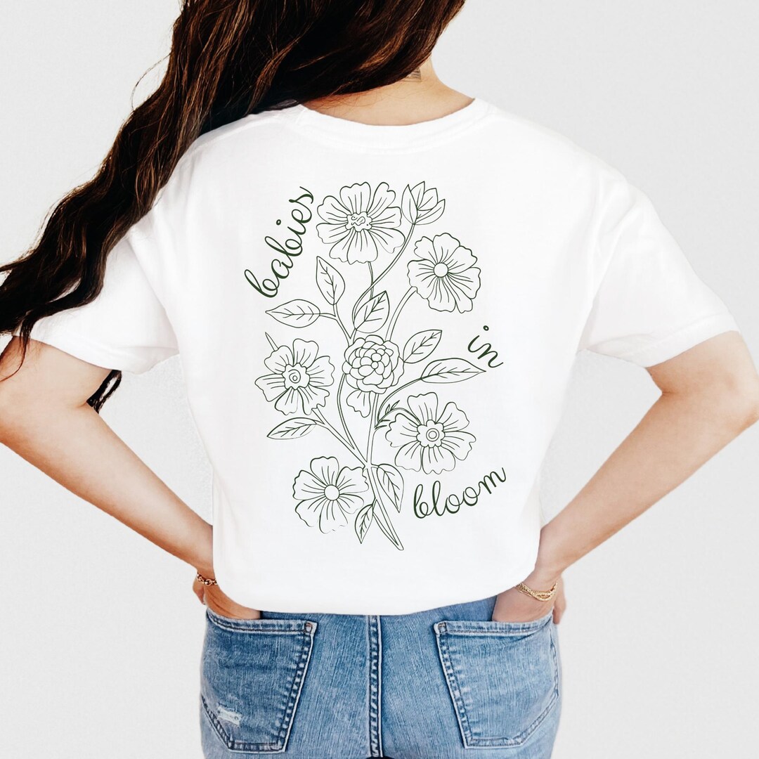 NICU Nurse Shirt Spring Neonatal Intensive Care Unit Tshirt Summer NICU ...