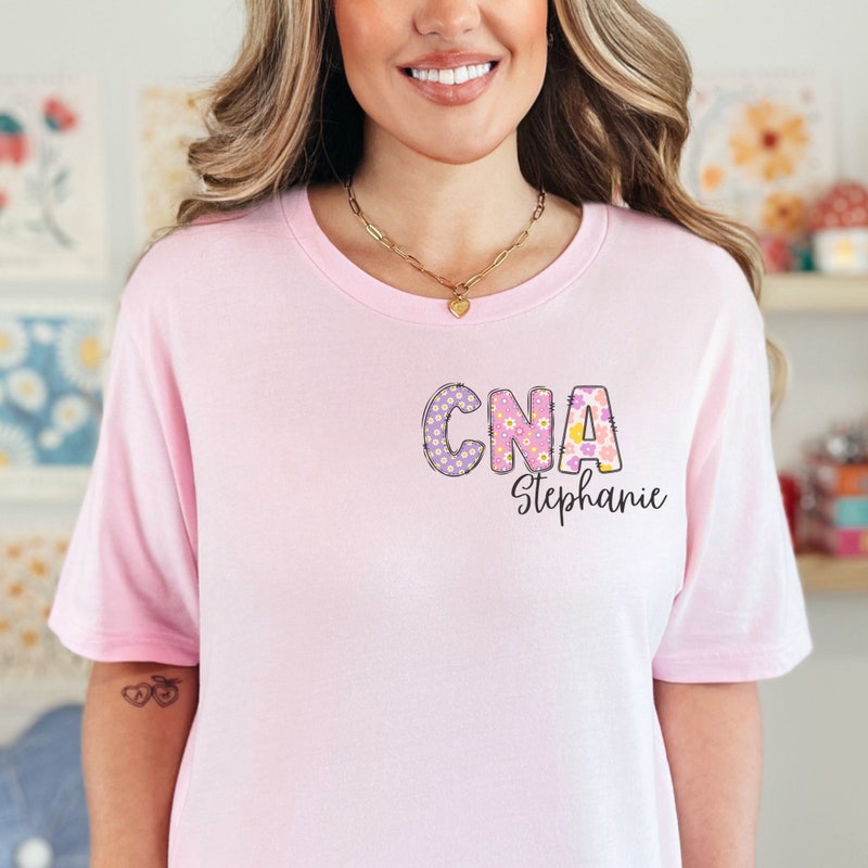 Cna Shirts - Etsy