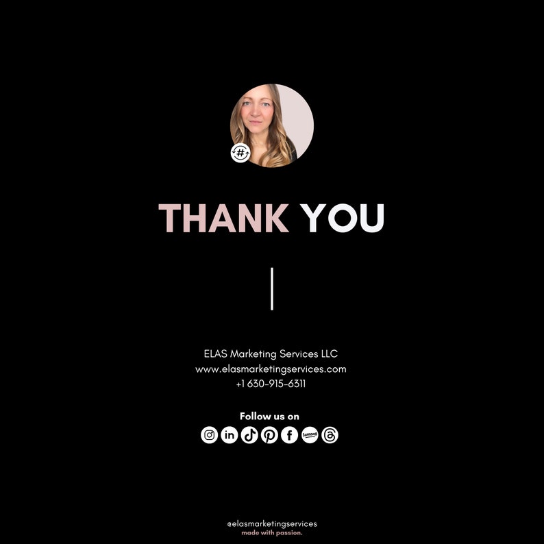 20+ Instagram Threads Story Templates for Businesses and Brands - Etsy