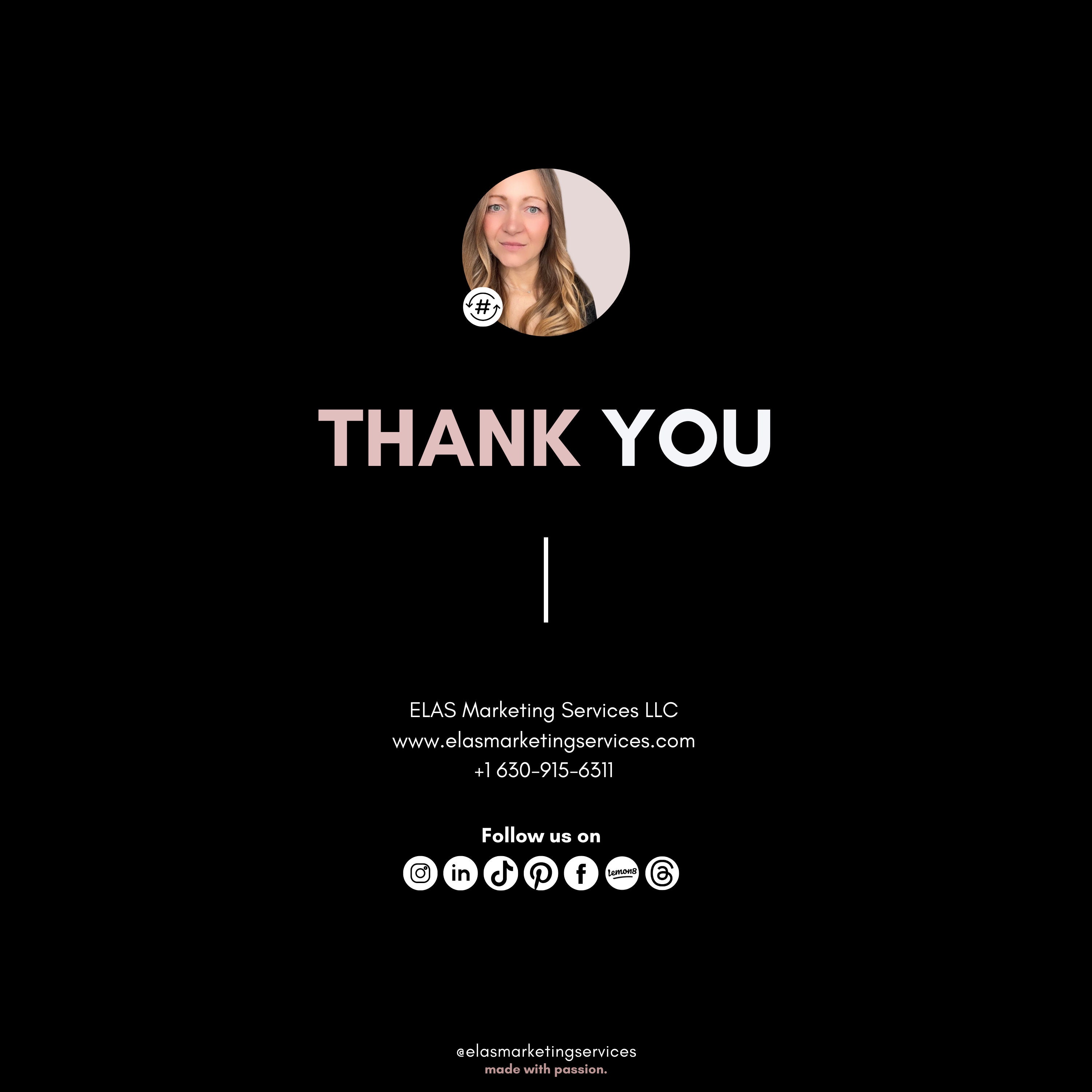 20 Instagram Threads Story Templates for Businesses and Brands - Etsy