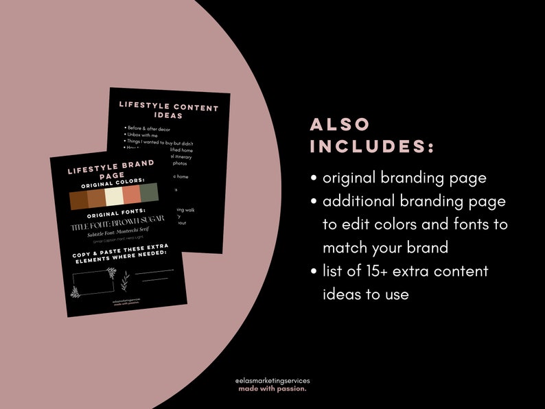 Lemon8 Lifestyle Post Templates | 80+ Customizable Posts for the ...