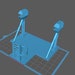 Star Wars X-wing Hanger - 3D Print File - Etsy