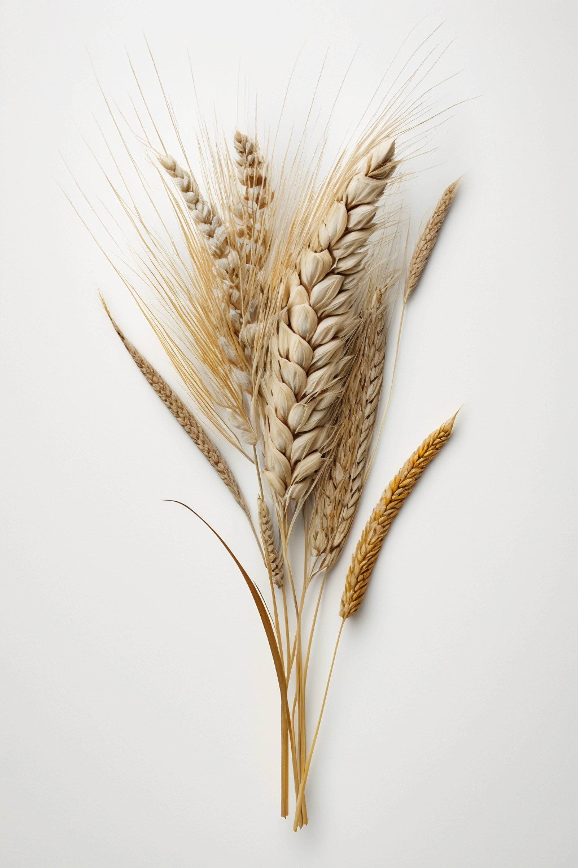 Dried Wheat, Farmhouse Art Digital Download - Etsy