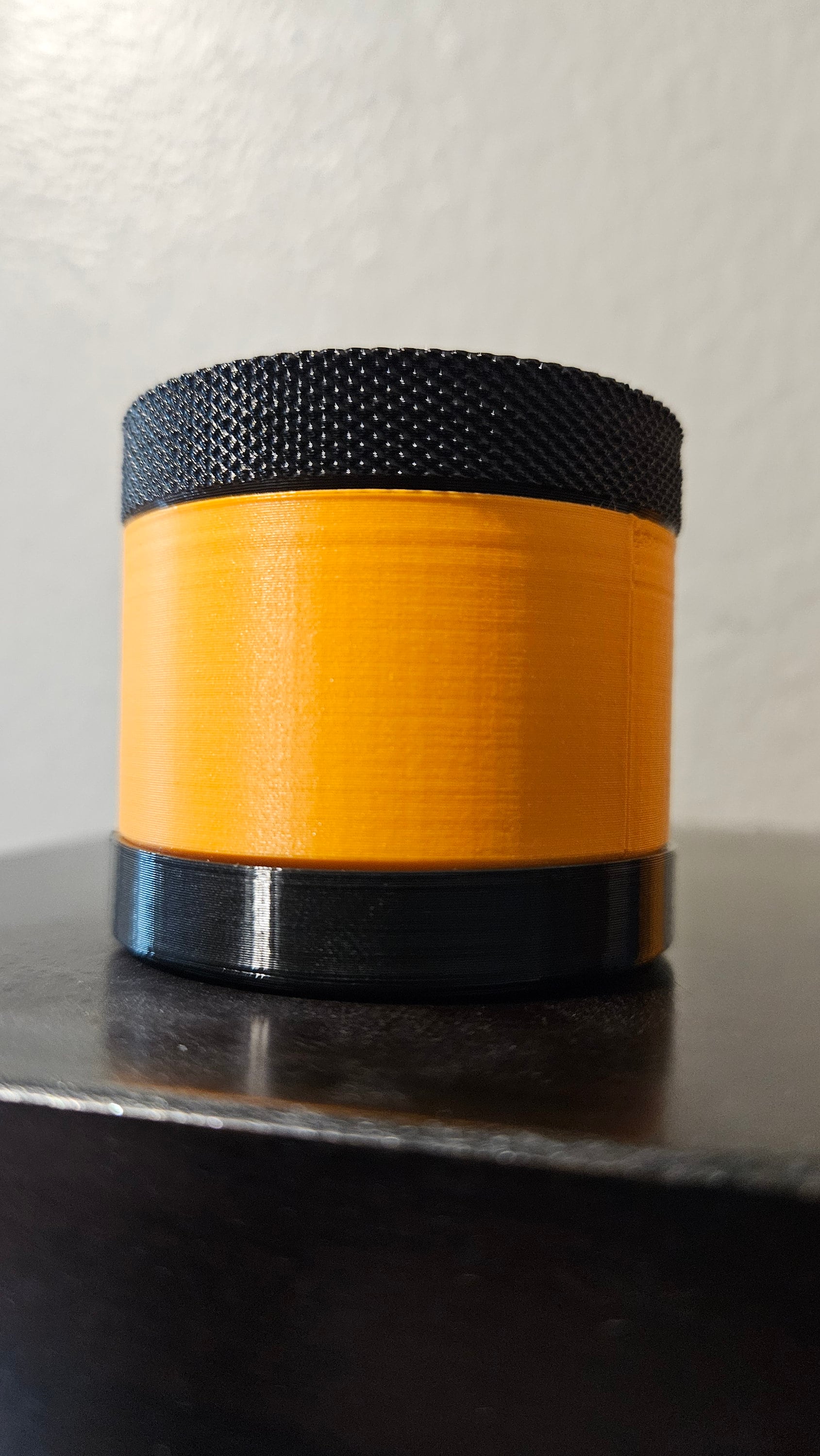 Stackable Containers STL 3D Print File. Small Parts Storage. Threaded ...