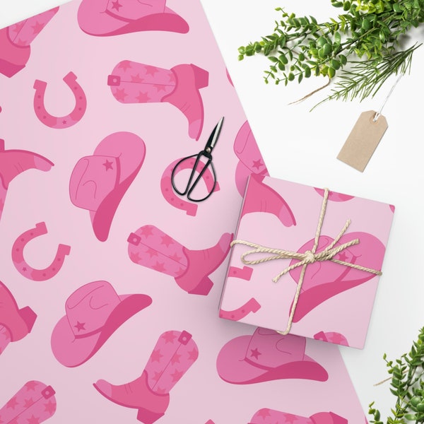 Horse Wrapping Paper - Etsy