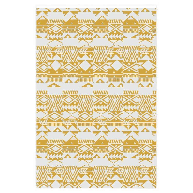 Kente Print Wrapping Paper, African Print Gift Wrap - Etsy
