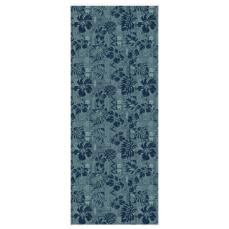 Tapa Design Wrapping Paper Traditional Polynesian Tapa - Etsy