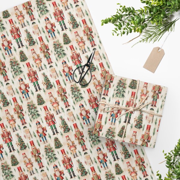 Christmas Gift Wrap - 60+ Gift Ideas for 2024