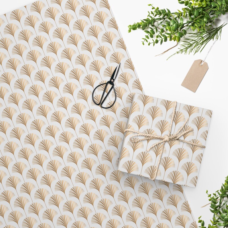 Art Deco Paper - Etsy