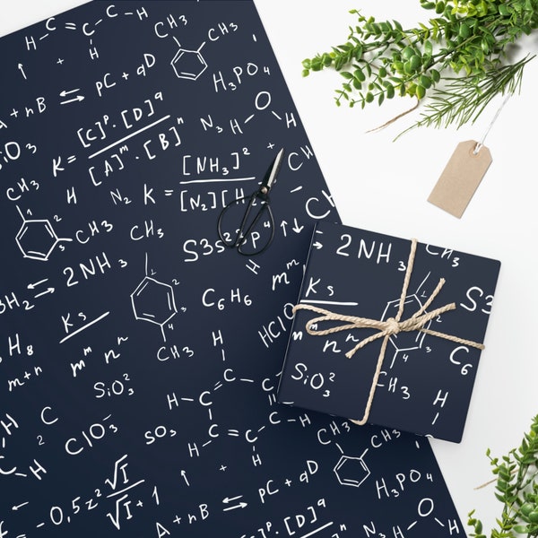 Chemistry - Etsy