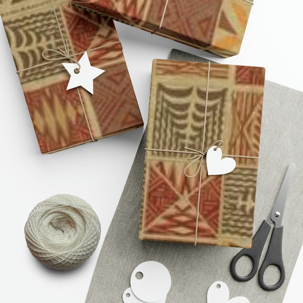 Polynesian Tapa - Etsy