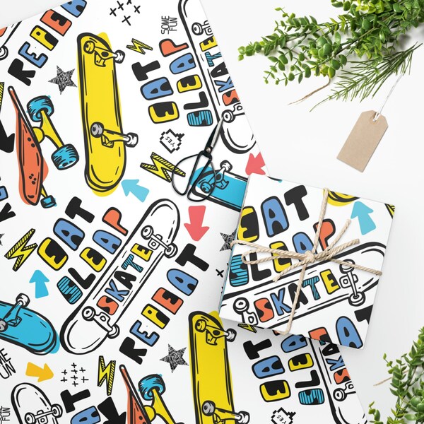 Skateboard Birthday - Etsy