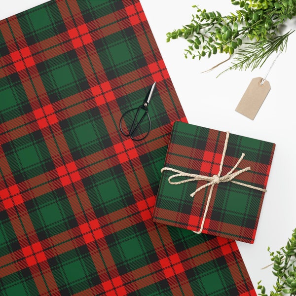 Plaid Gifts - 60+ Gift Ideas for 2024