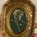 Gold Antique Italian Baroque Style Ornate Vintage Frames Pressed Flower ...