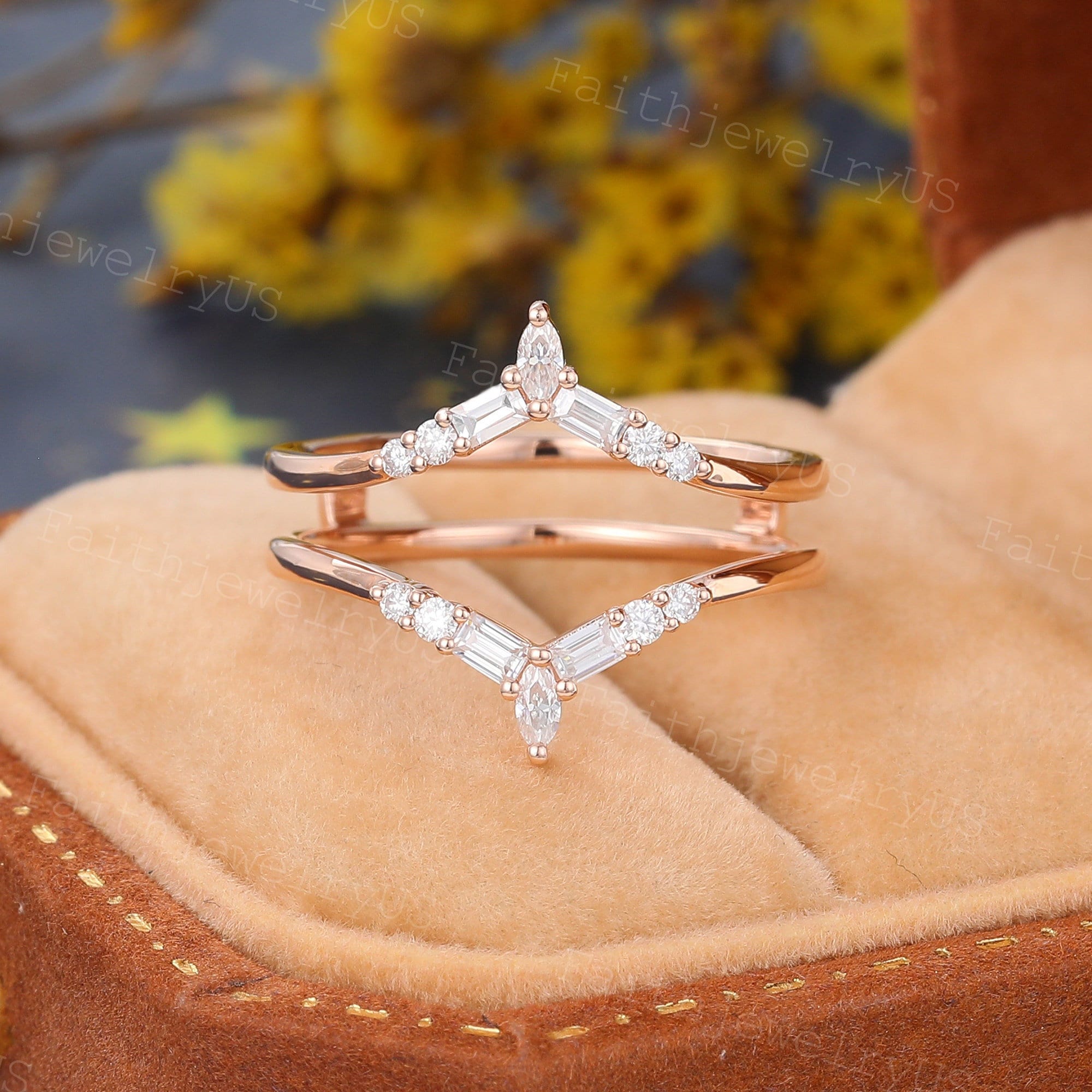 Double sided wedding band 60 photos - Astyledwedding.com