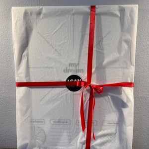 Dream Vision Map Board With Customized Stickers Kit on Acrylic Glass ...