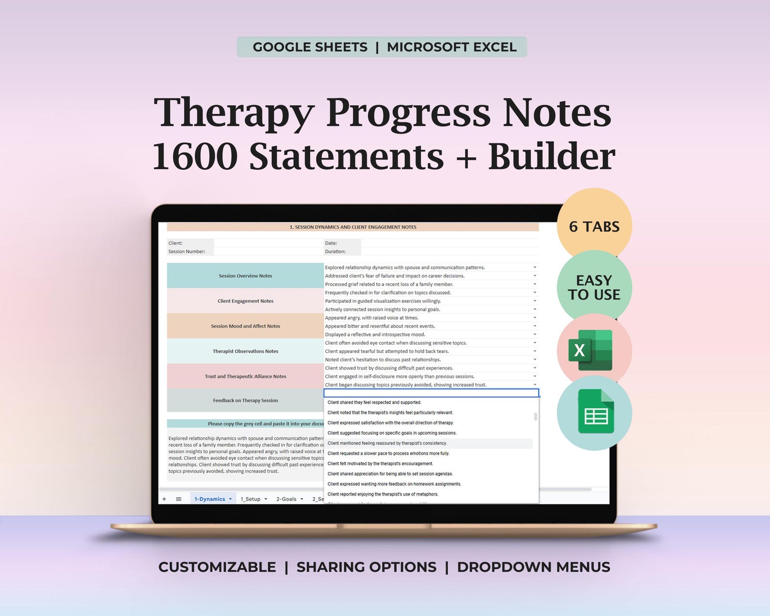 Clinical Phrases, Progress Notes Cheet Sheet, Therapy Aide, Progression ...