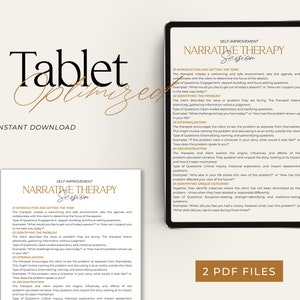 Narrative Therapy Session, Story Therapy, Narrative Therapy Session ...