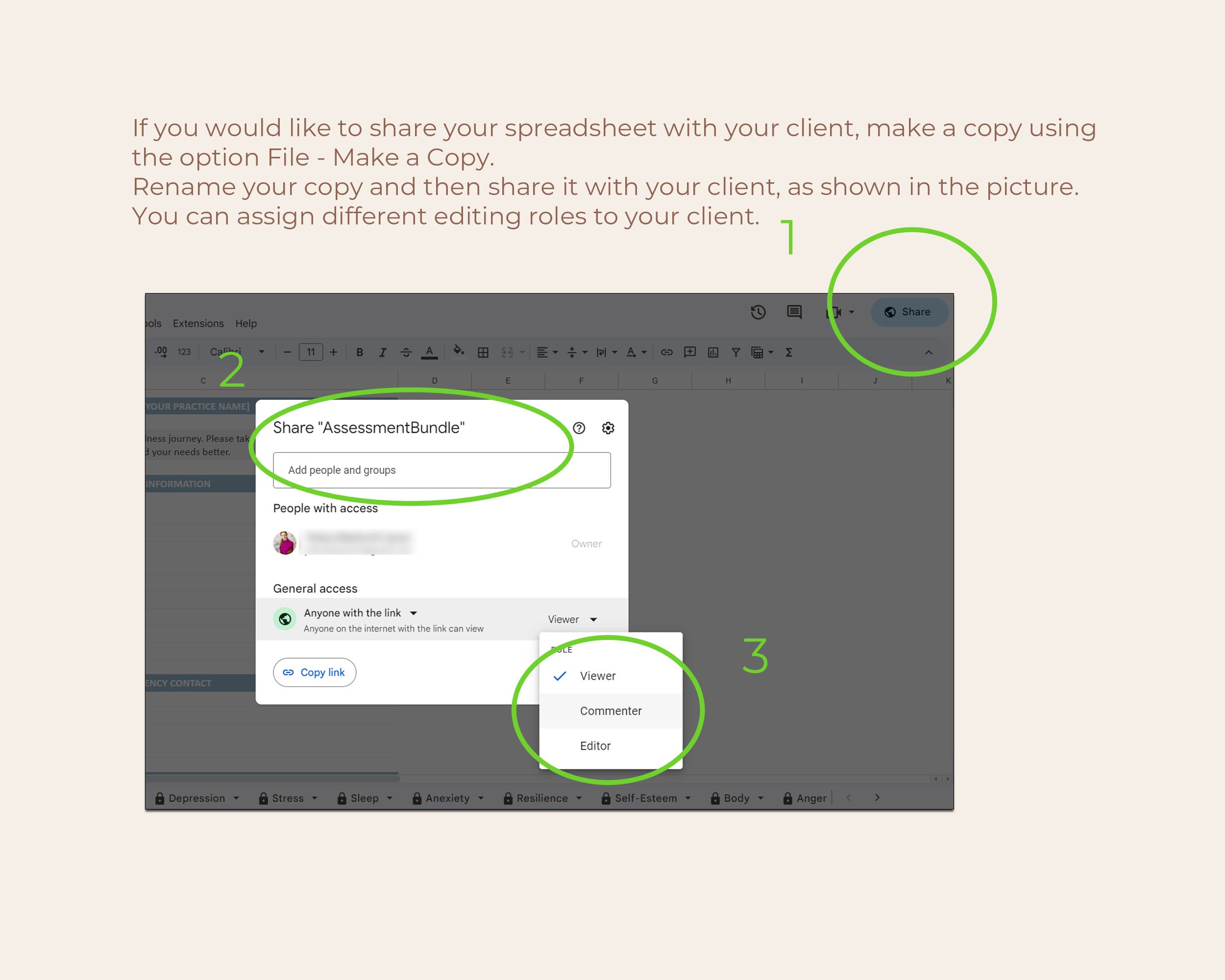 EMDR Session Notes Template, Therapy Planner Spreadsheet, EMDR Therapy ...