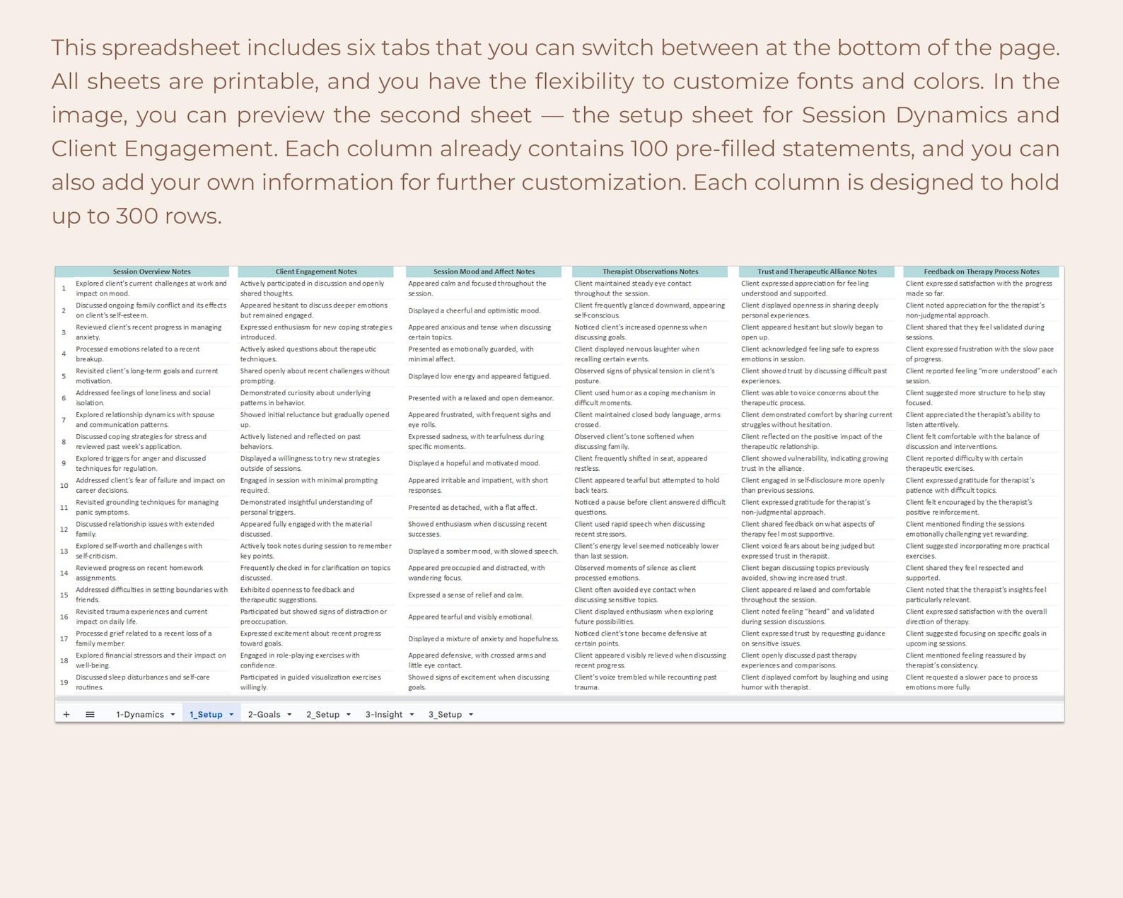 Clinical Phrases, Progress Notes Cheet Sheet, Therapy Aide, Progression ...
