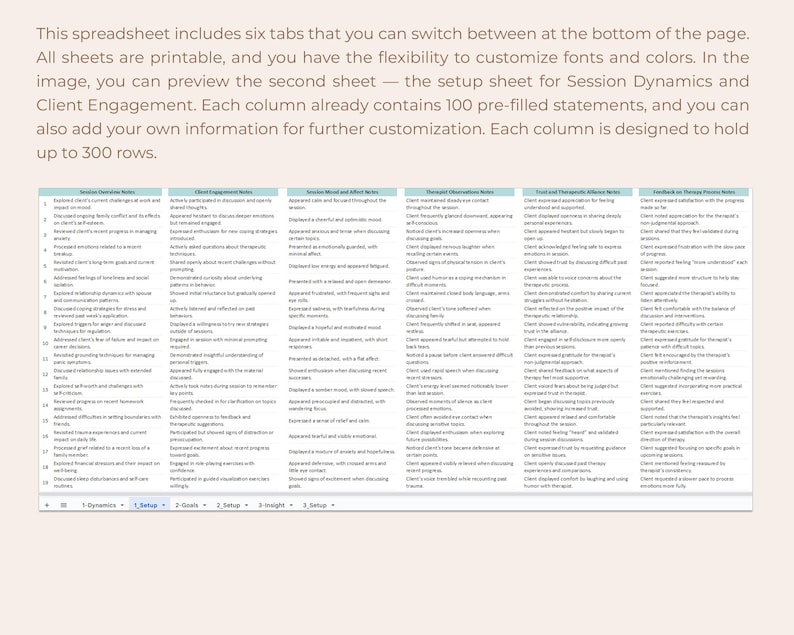 Clinical Phrases, Progress Notes Cheet Sheet, Therapy Aide, Progression ...