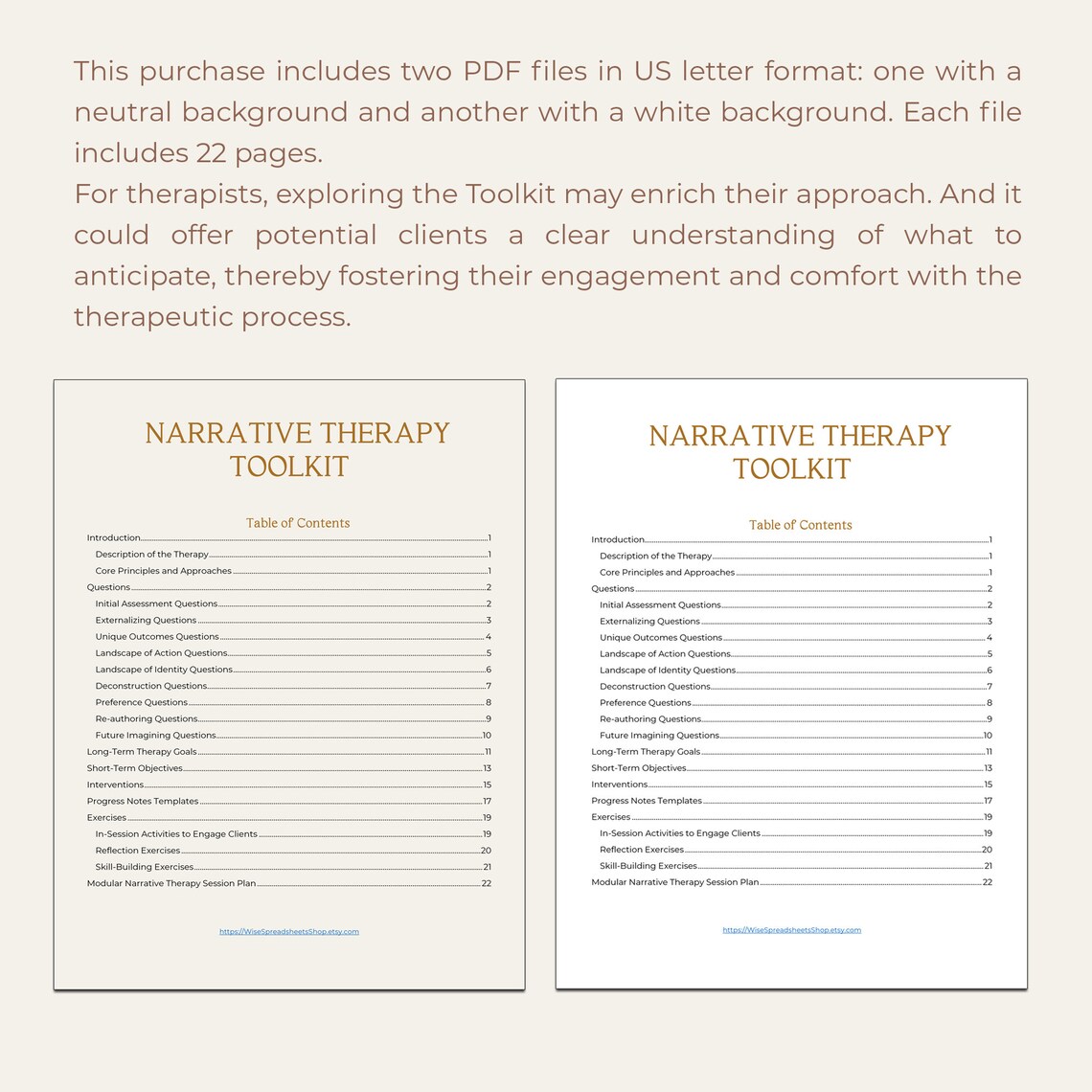 Narrative Therapy Questions Psychotherapy Guide Session Plan Narrative ...