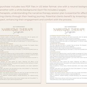 Narrative Therapy Session, Story Therapy, Narrative Therapy Session ...