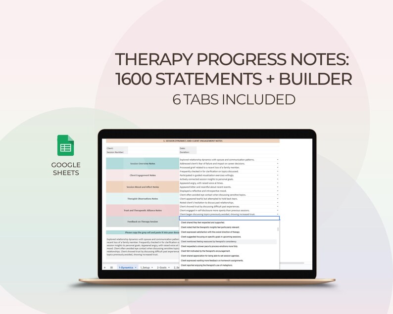 Clinical Phrases, Progress Notes Cheet Sheet, Therapy Aide, Progression ...