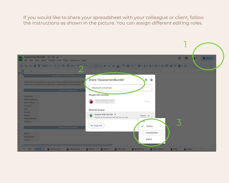 SNAP Assessment Template, Counseling Snap Assessment, Mental Health ...
