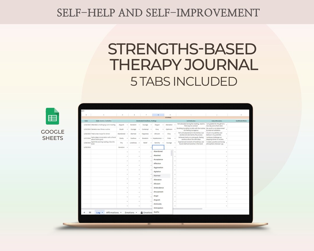 Strengths-based Therapy Tools Identifying Strengths Worksheets Therapy ...