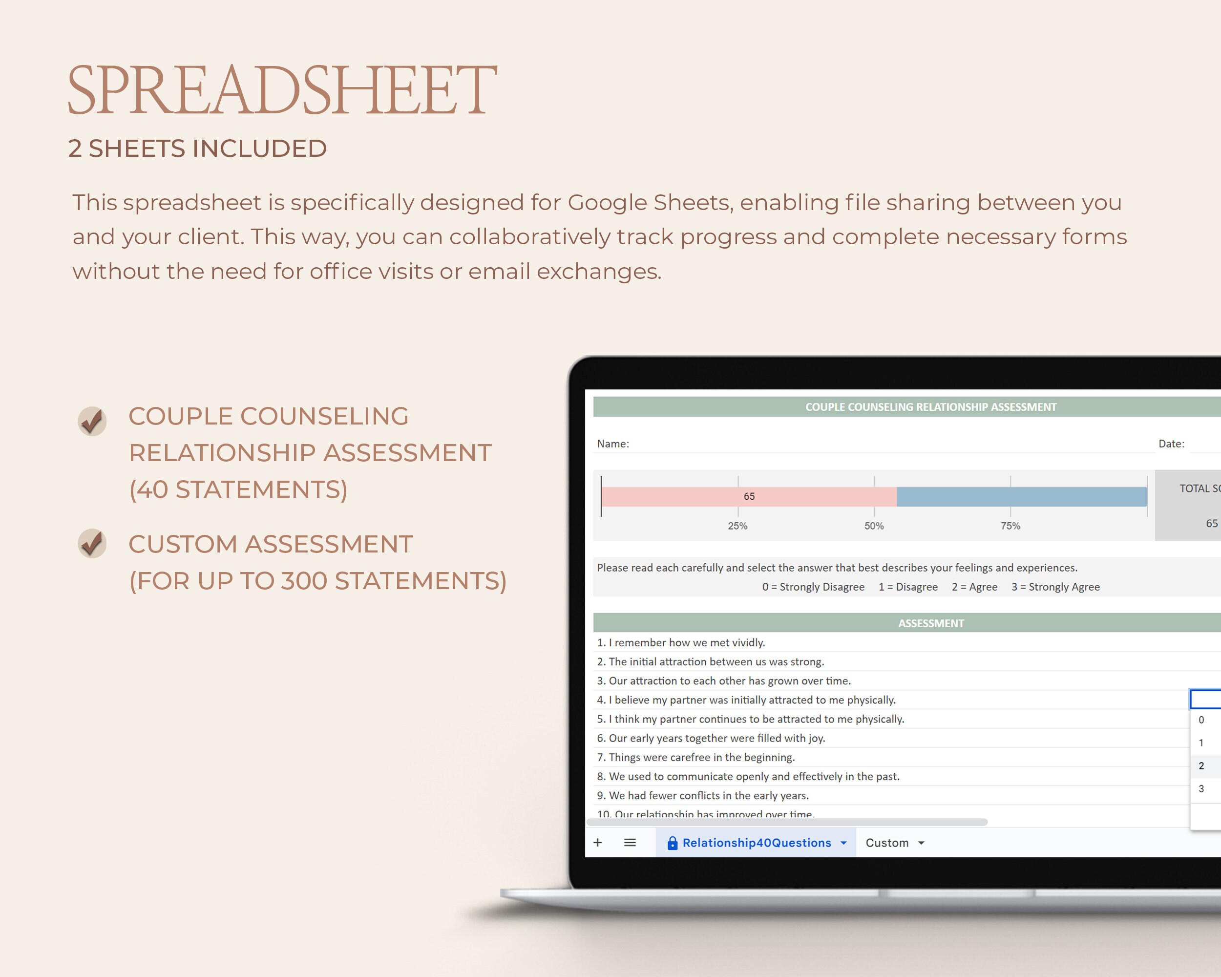 Couples Therapy Intake Questions, Intake Questions for Couples ...