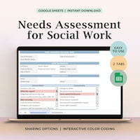 Case Manager Intake Assessment Template: Social Worker Client ...