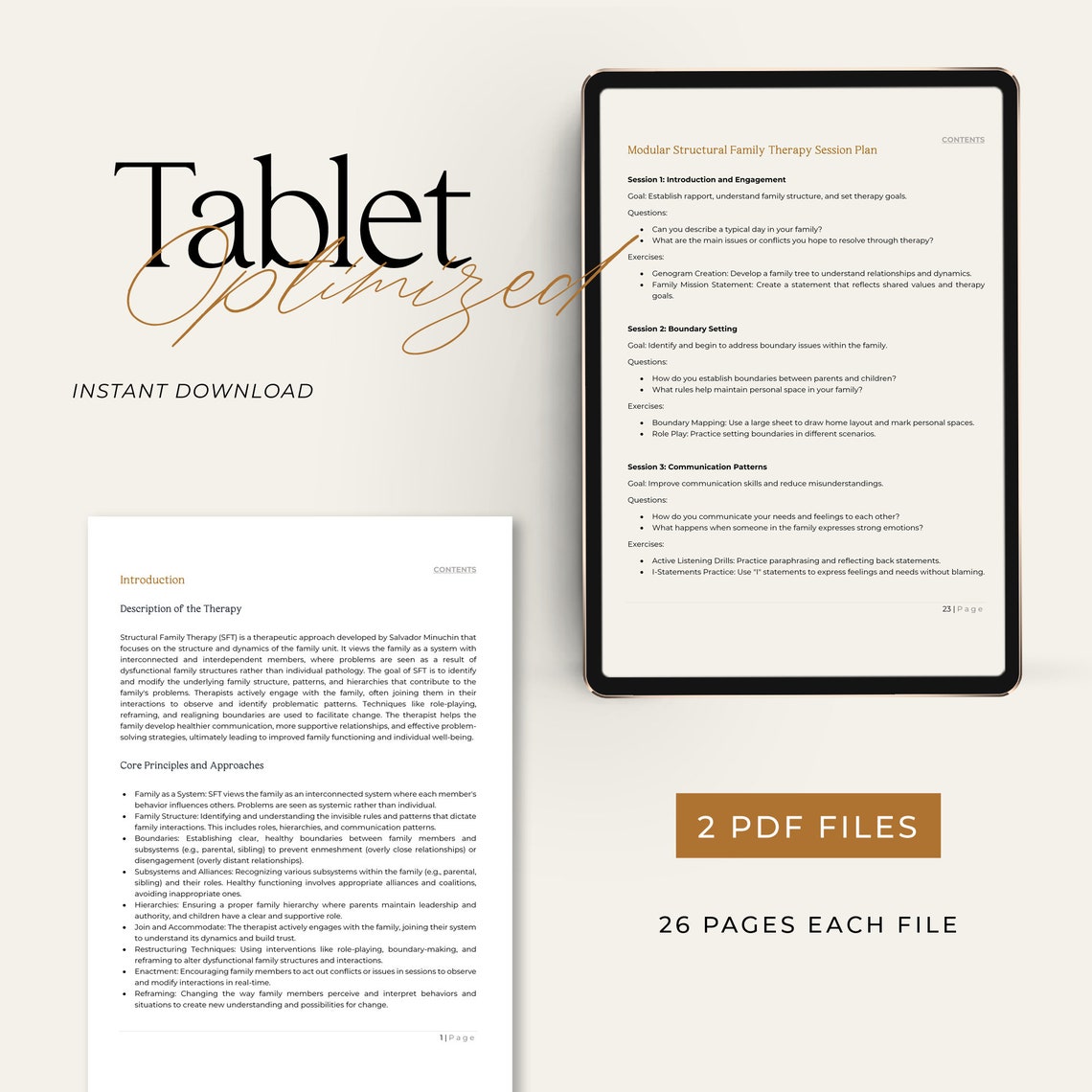 Family Therapy Questions, Structural Family Psychotherapy Guide, Family ...