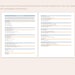 Social Work Need Assessment, Social Worker Form, Documents for Social ...