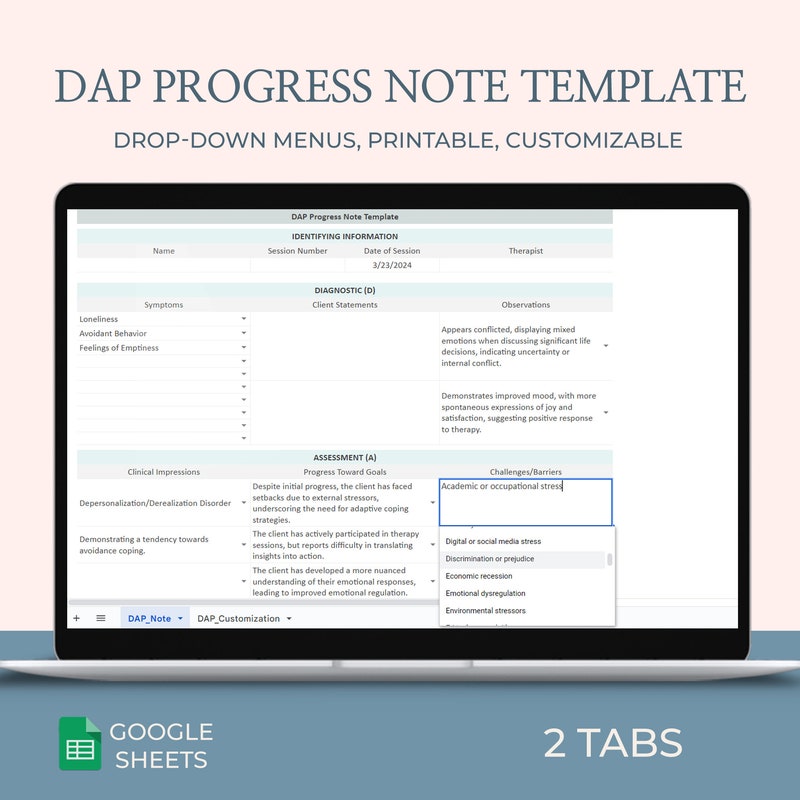 Dap Map - Etsy UK