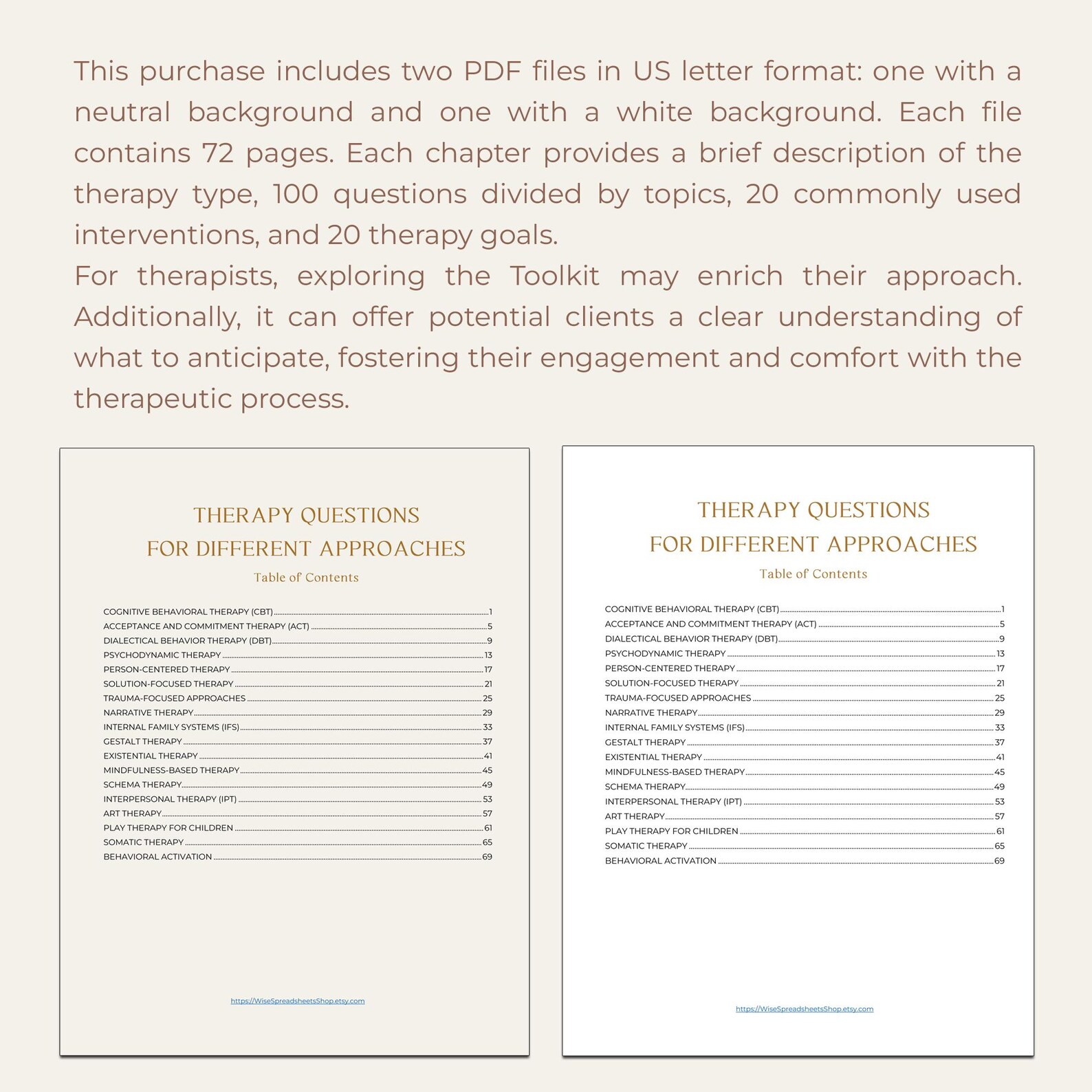 Therapy Questions, Therapy Approaches, Counselling Tool, 100 Therapy ...