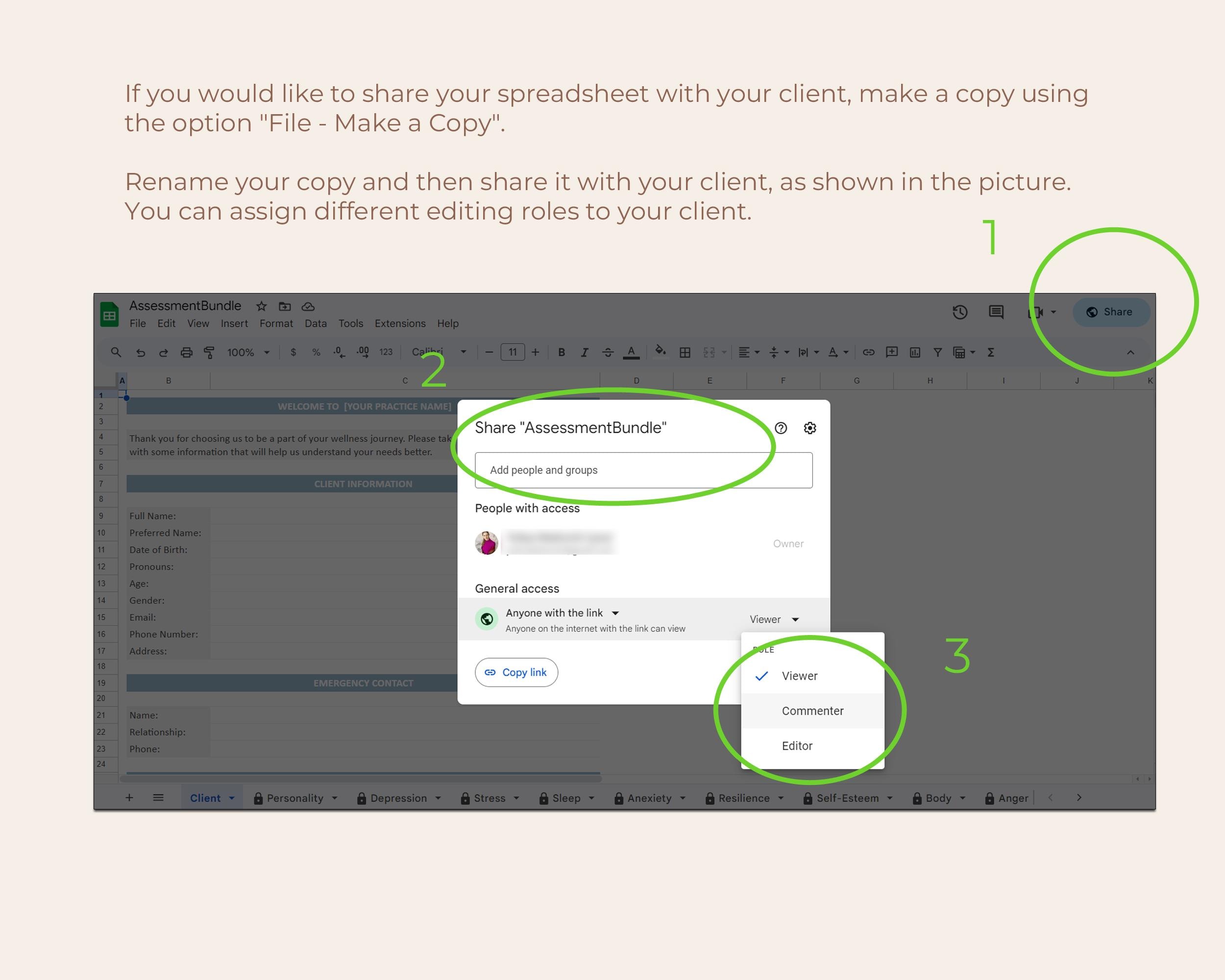 Activities of Daily Living Assessment Checklist ADL Evaluation Tool ...