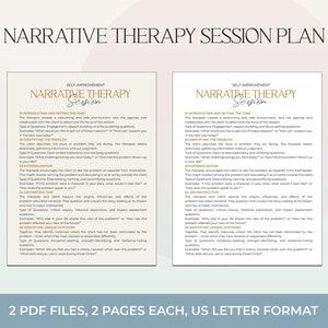 Narrative Therapy Session, Story Therapy, Narrative Therapy Session ...