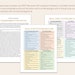Fear Worksheets, Anxiety Help, Mental Health, Mindfulness Aid, Therapy ...