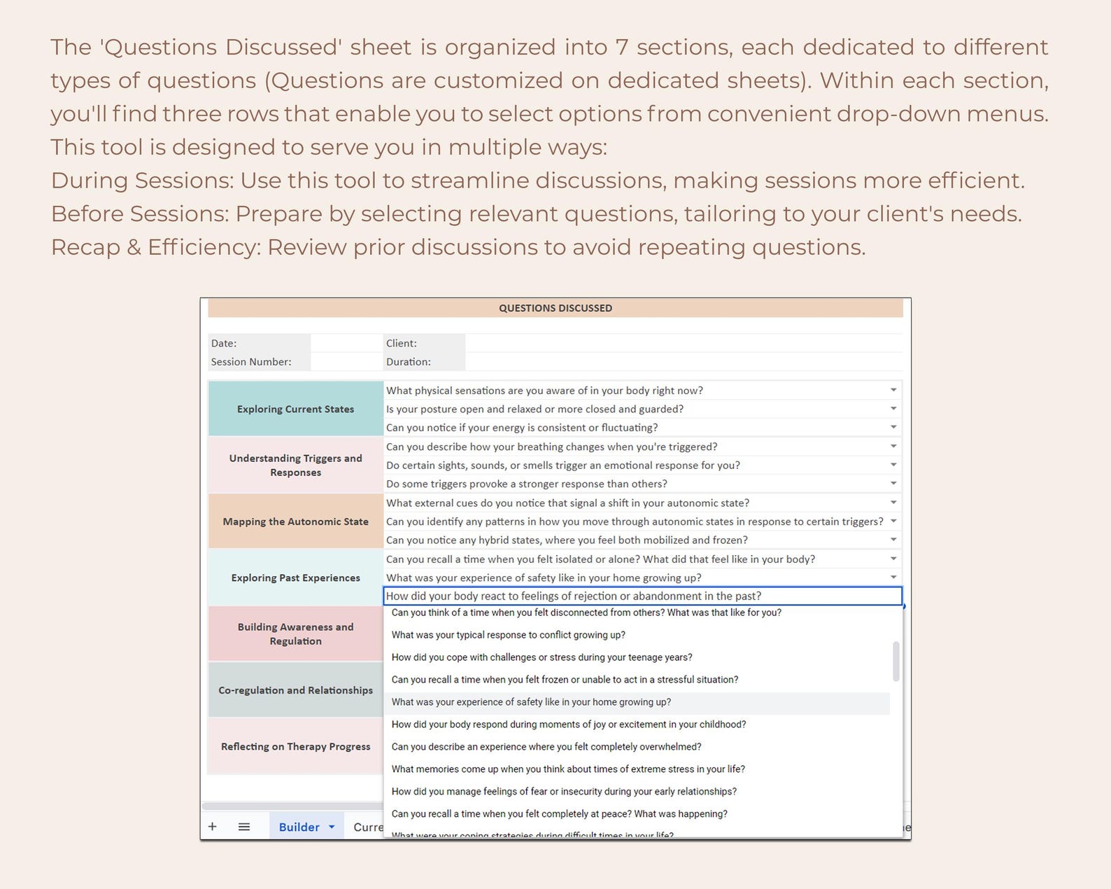 Polyvagal Therapy Interventions Questions Informed Counseling Approach ...